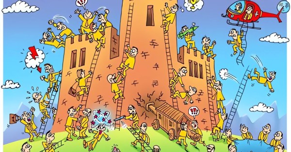 Показываю на примере, что дает Telegram-каналу первое место в поиске ...