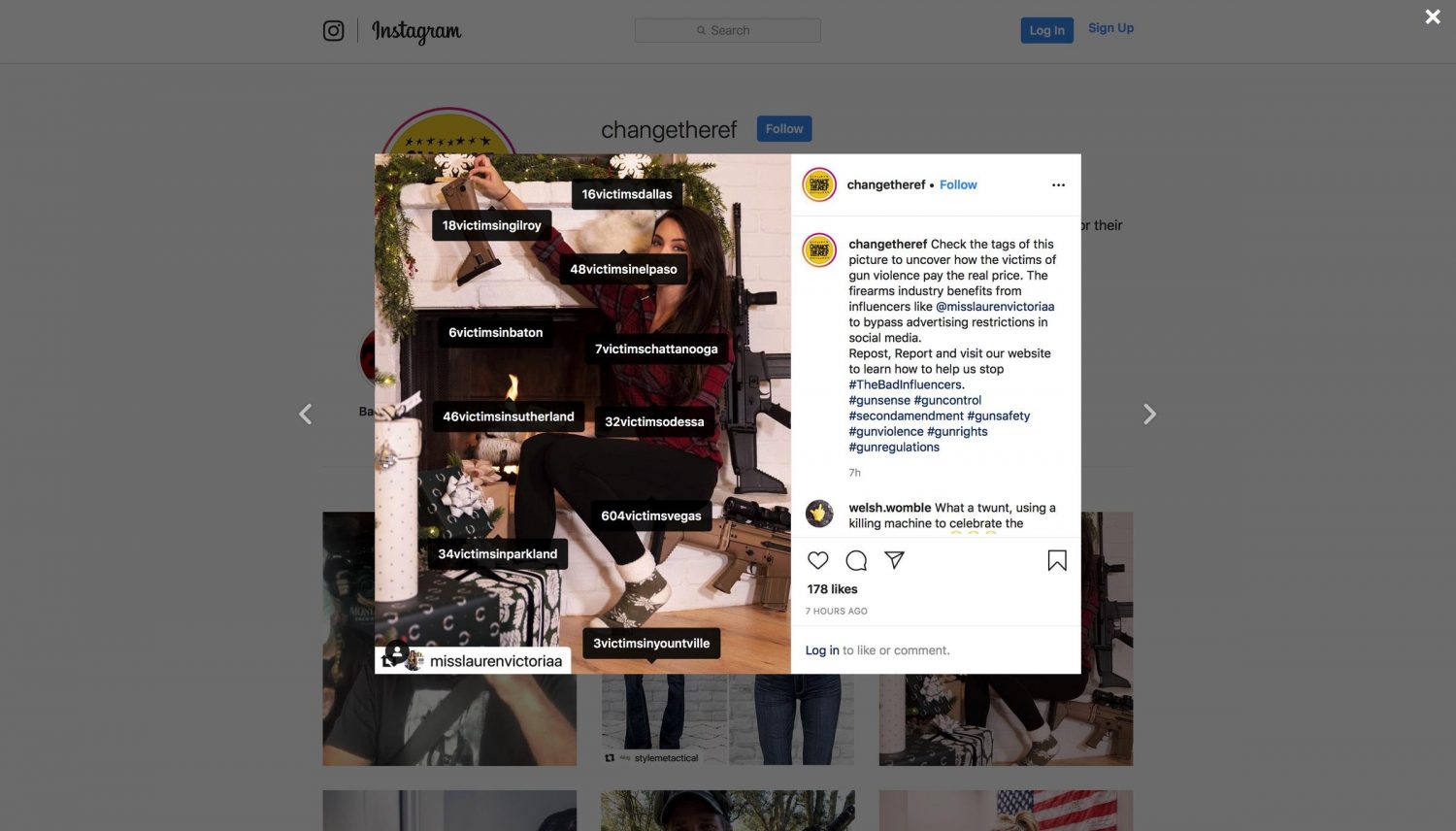 10 новых креативных Instagram-кейсов | Dnative — блог про SMM